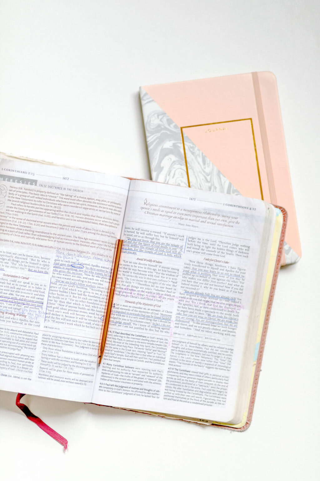 Divine Guidance: A Blueprint for Biblical Decision-Making