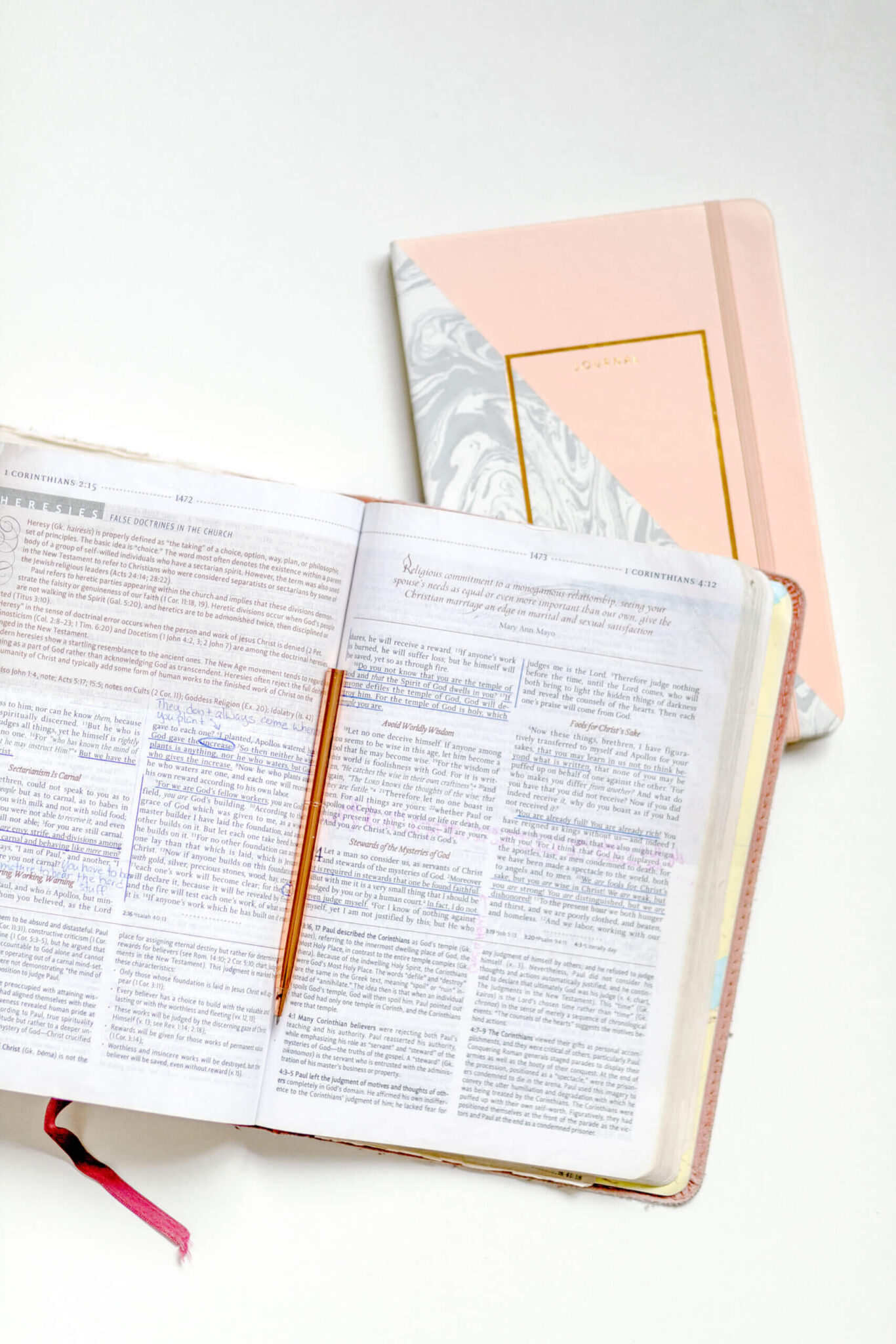 Divine Guidance: A Blueprint for Biblical Decision-Making