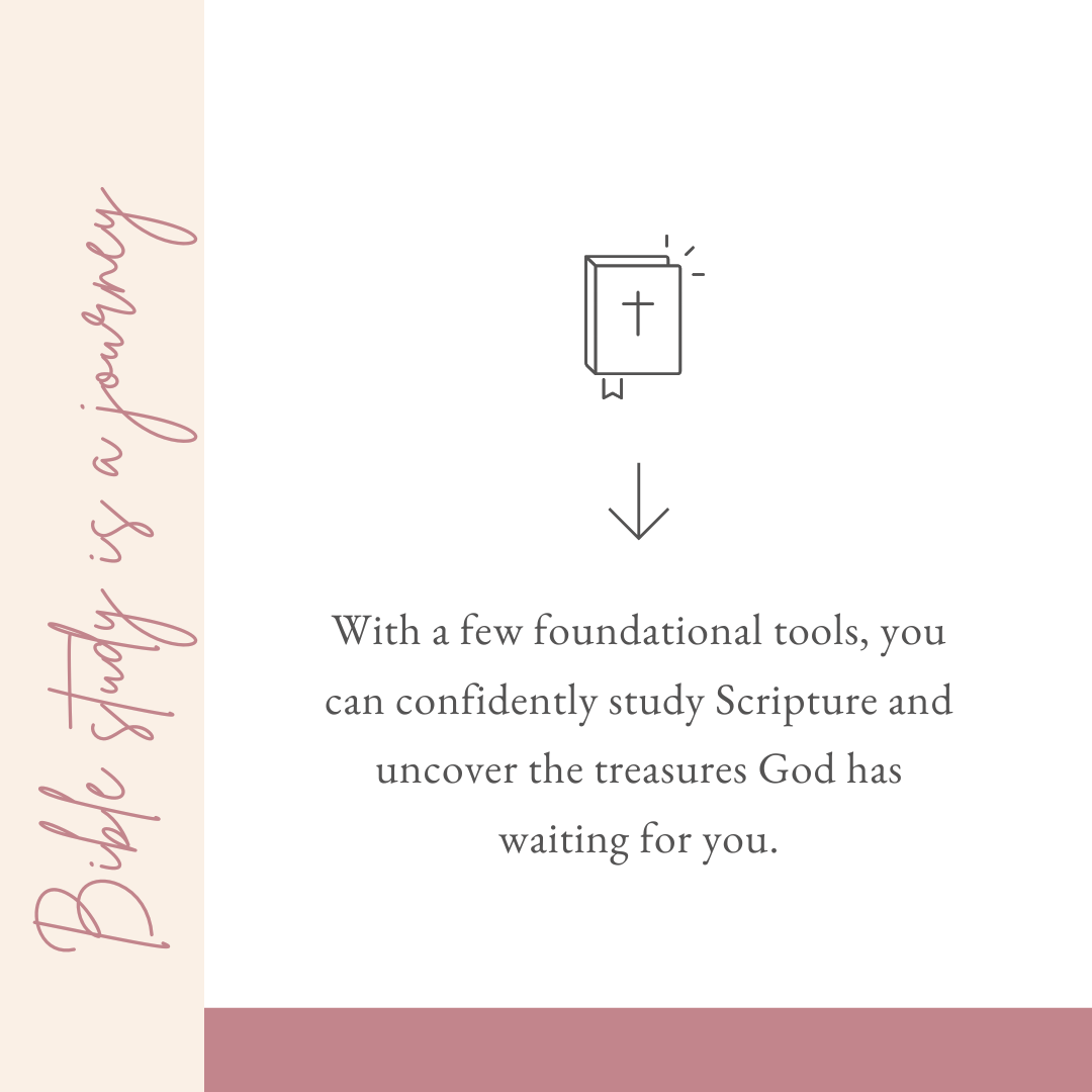 Unlocking Scripture: A Simple Guide to Begin Bible Study