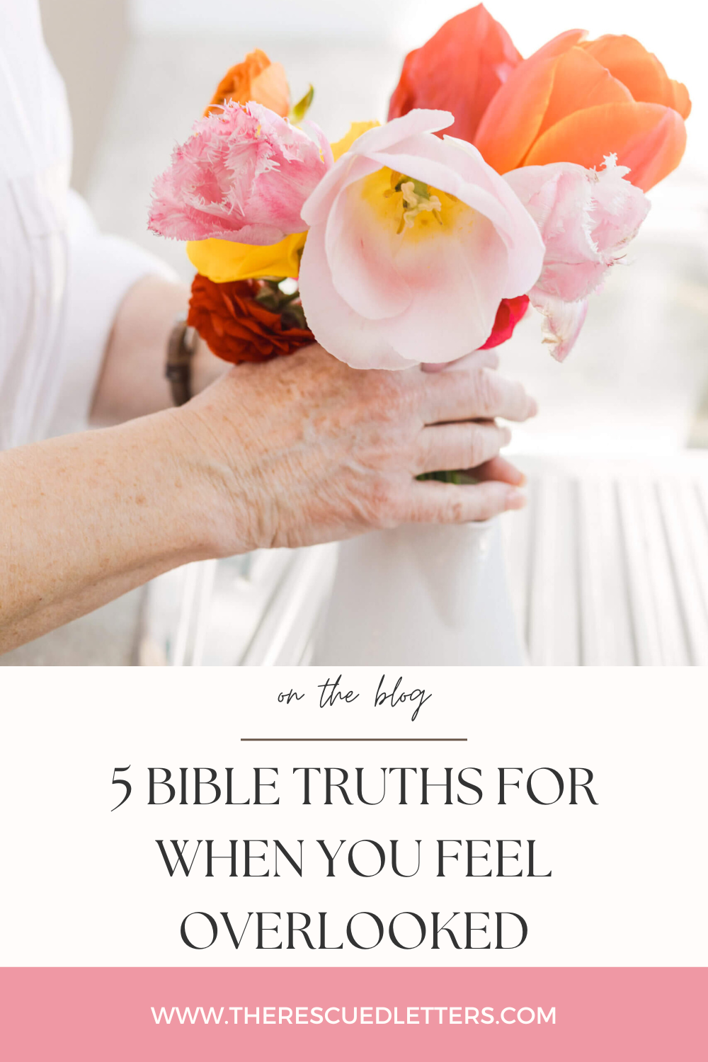 Overlooked: When You Feel Unseen, God Sees You