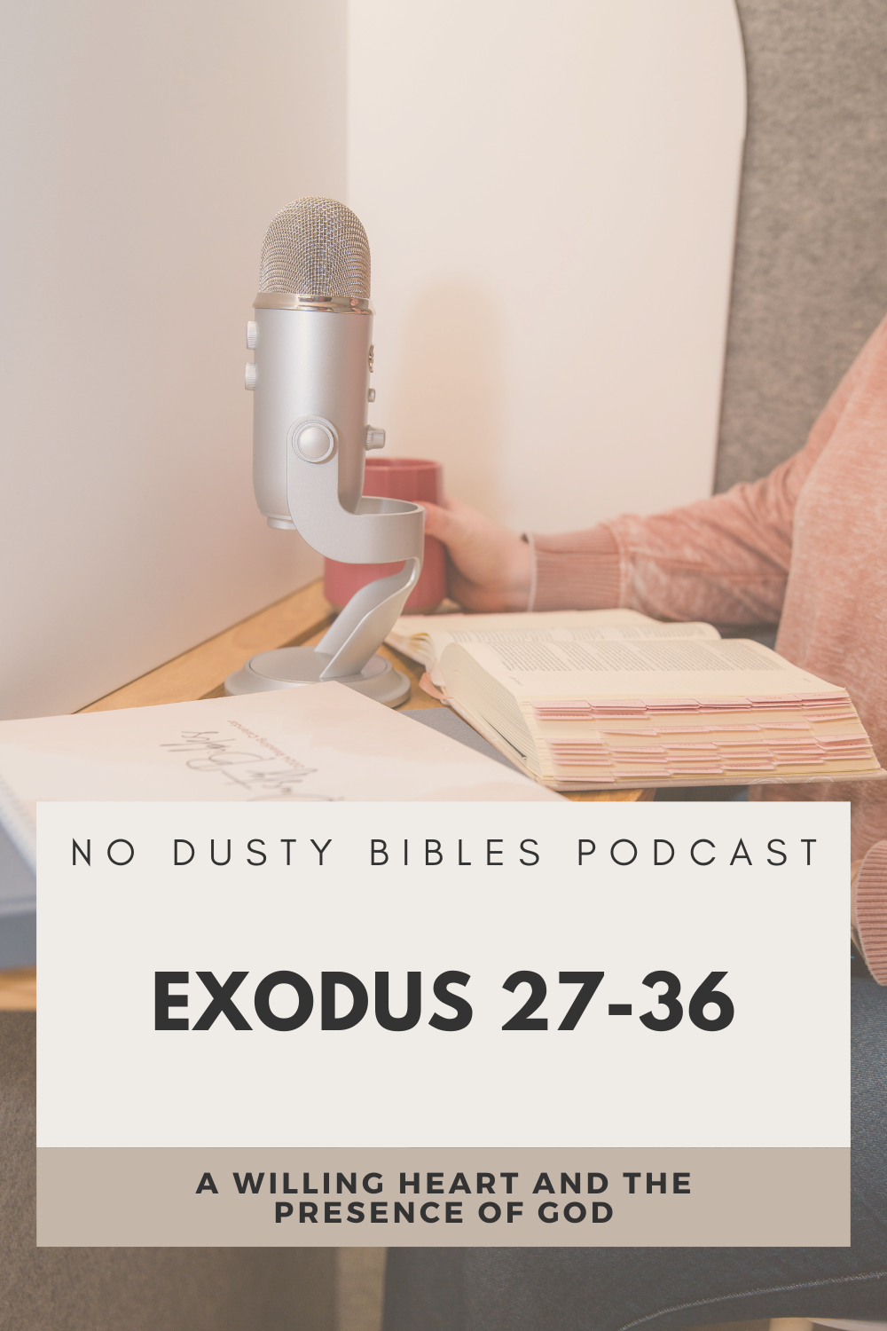 Exodus 27-36 Recap | A Willing Heart and the Presence of God