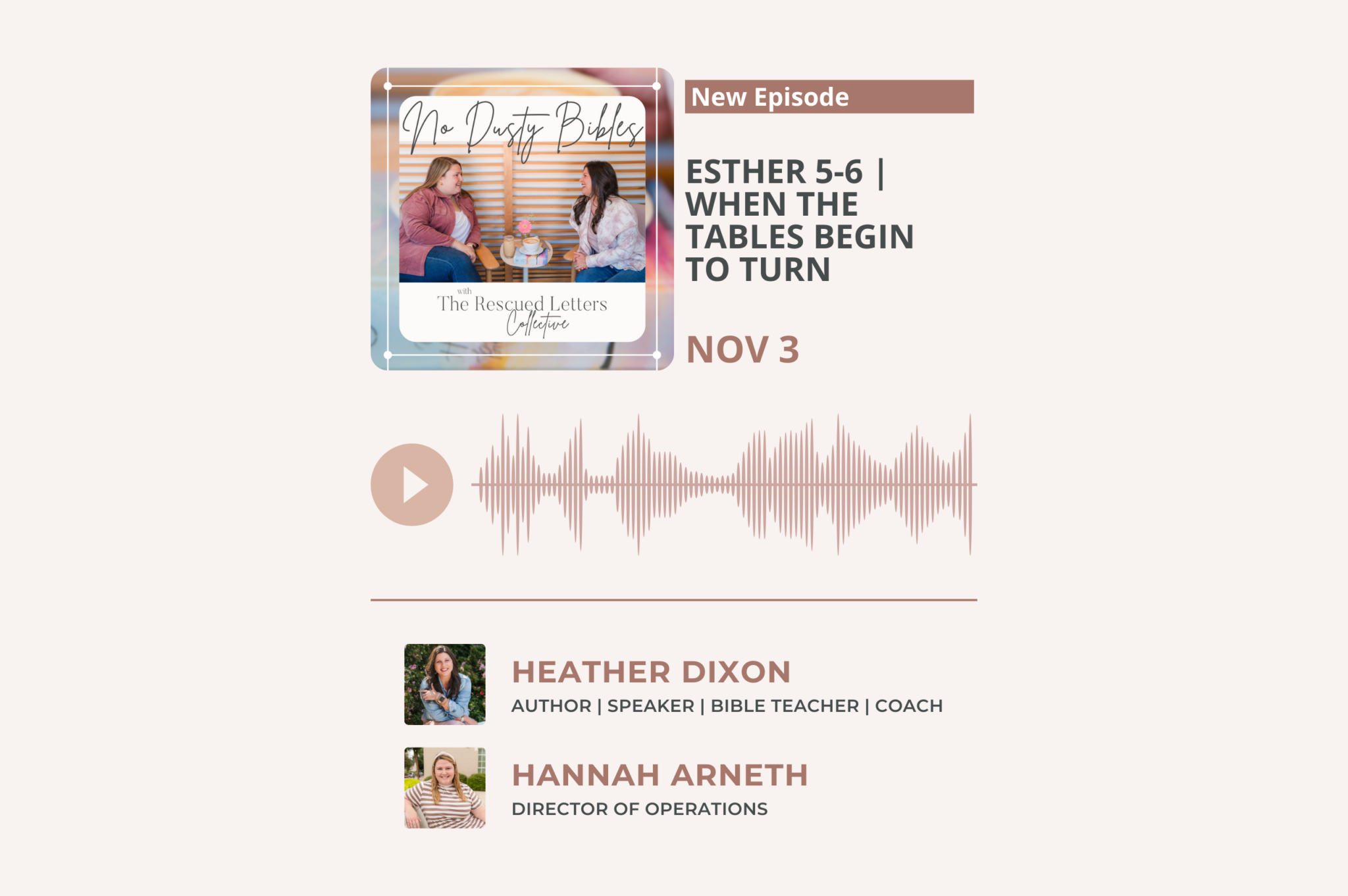 Esther 5-6 | When the Tables Begin to Turn