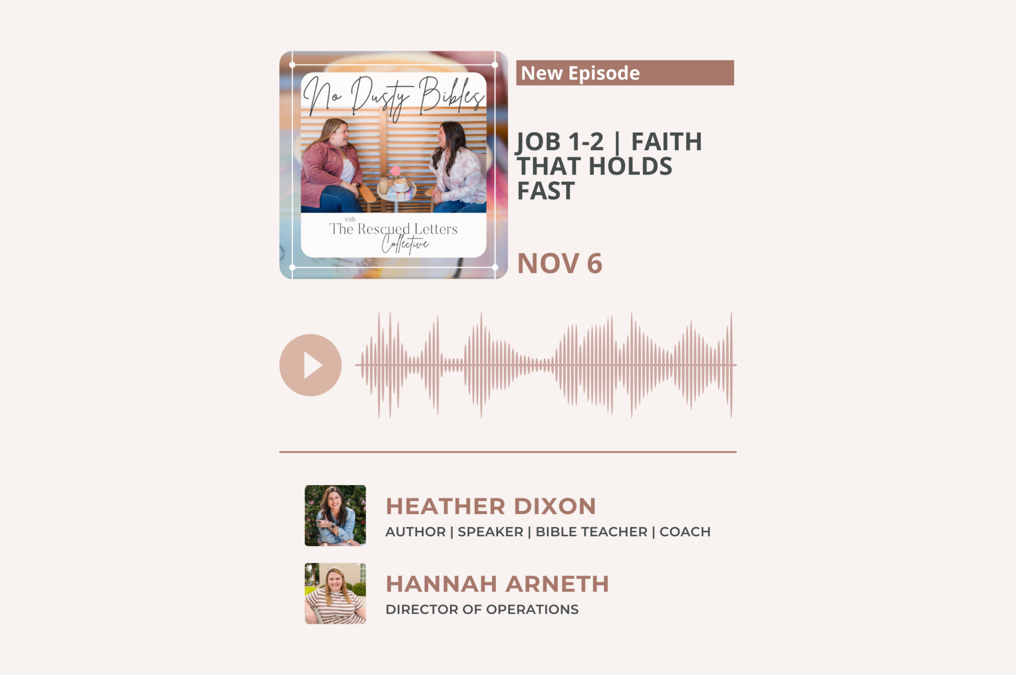 Job 1-2 | Faith That Holds Fast